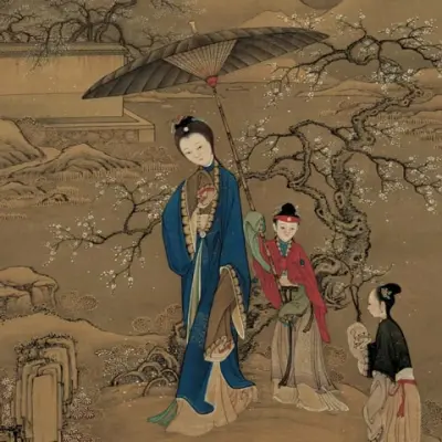 The invention of the umbrella: Who and why?