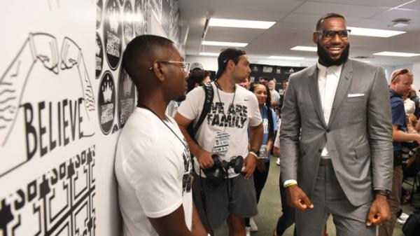LeBron James’ influence beyond basketball: From NBA superstar to ...