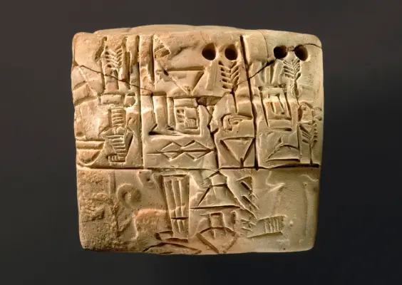 The birth of written letters: Tracing the origins of communication ...